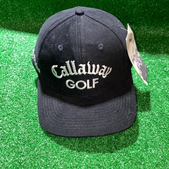 Callaway | Accessories | Nwt Vintage Rare Callaway Golf Big Bertha Hat ...